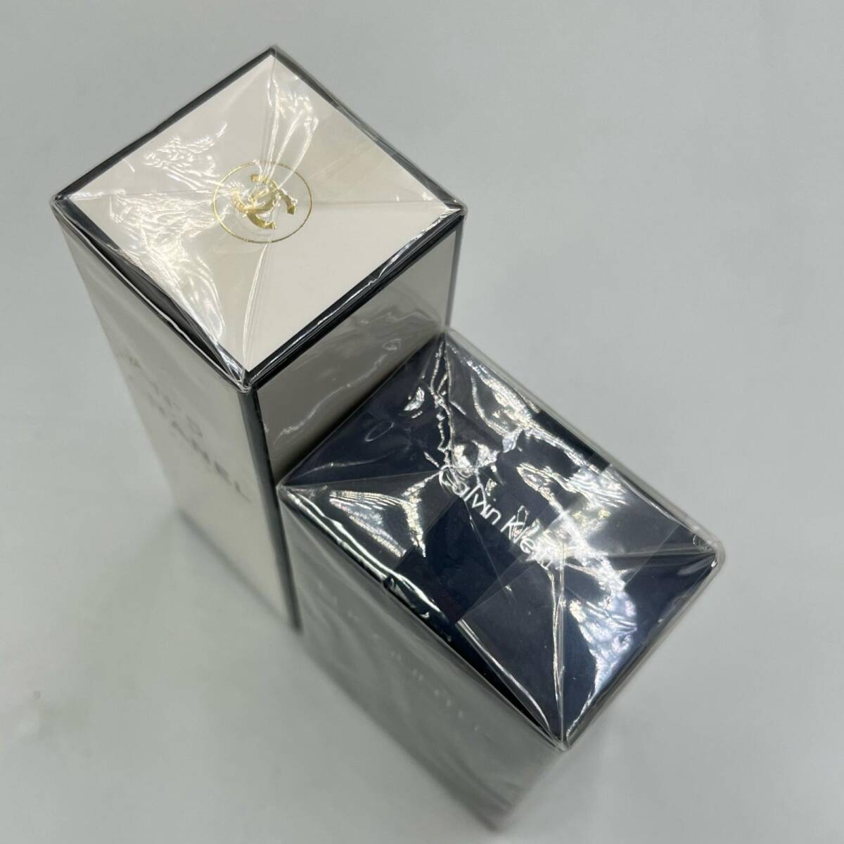 Yahoo!オークション - G3164 香水まとめ GIVENCHY CHANEL Calvin Kiein...