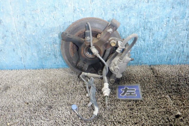 Yahoo!オークション - セルボ CBA-HG21S 左 フロント ナックル ハブ K6...