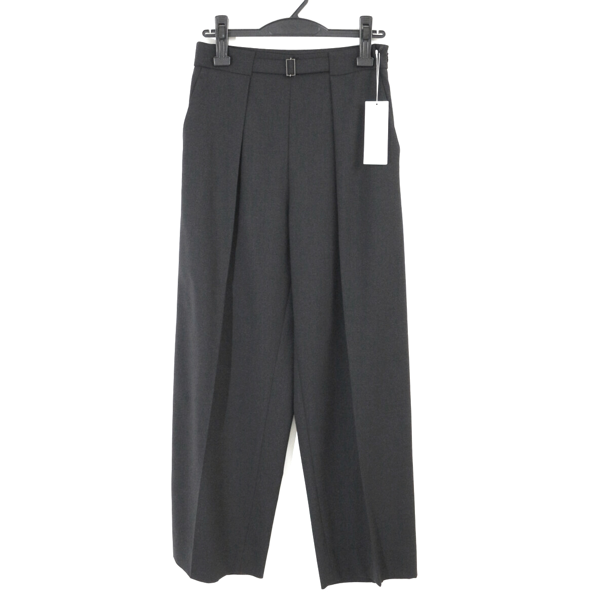 Yahoo!オークション - 新品 ICB 定価25 960円 24AW ウール2WAYストレッ...