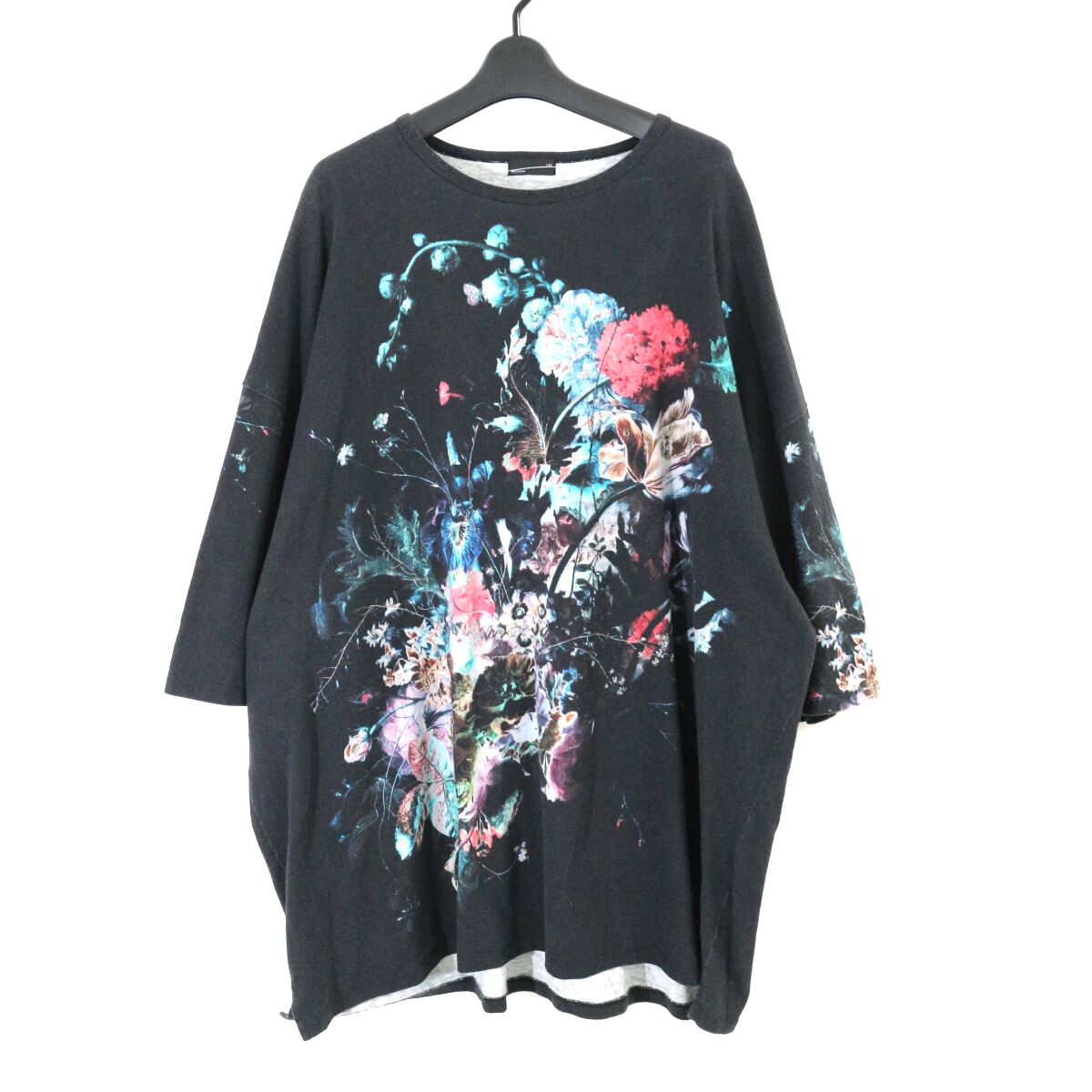 Yahoo!オークション - LAD MUSICIAN 19SS インクジェットフラワープリ...