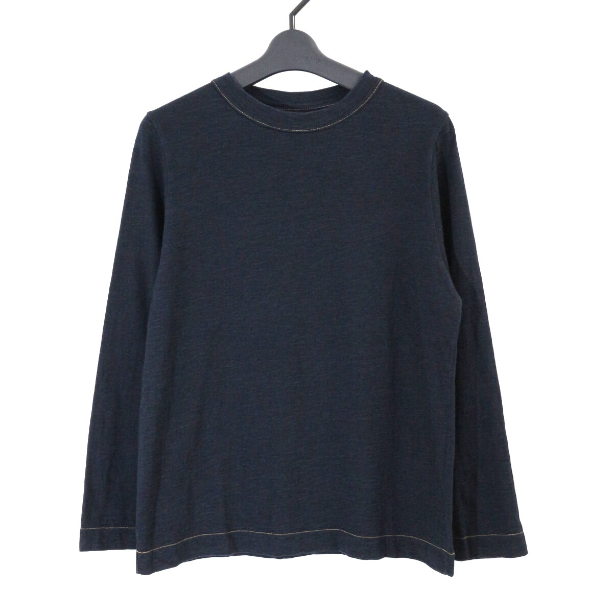 Yahoo!オークション - 45R 45年ものがたり限定 インディゴ染めロングス...