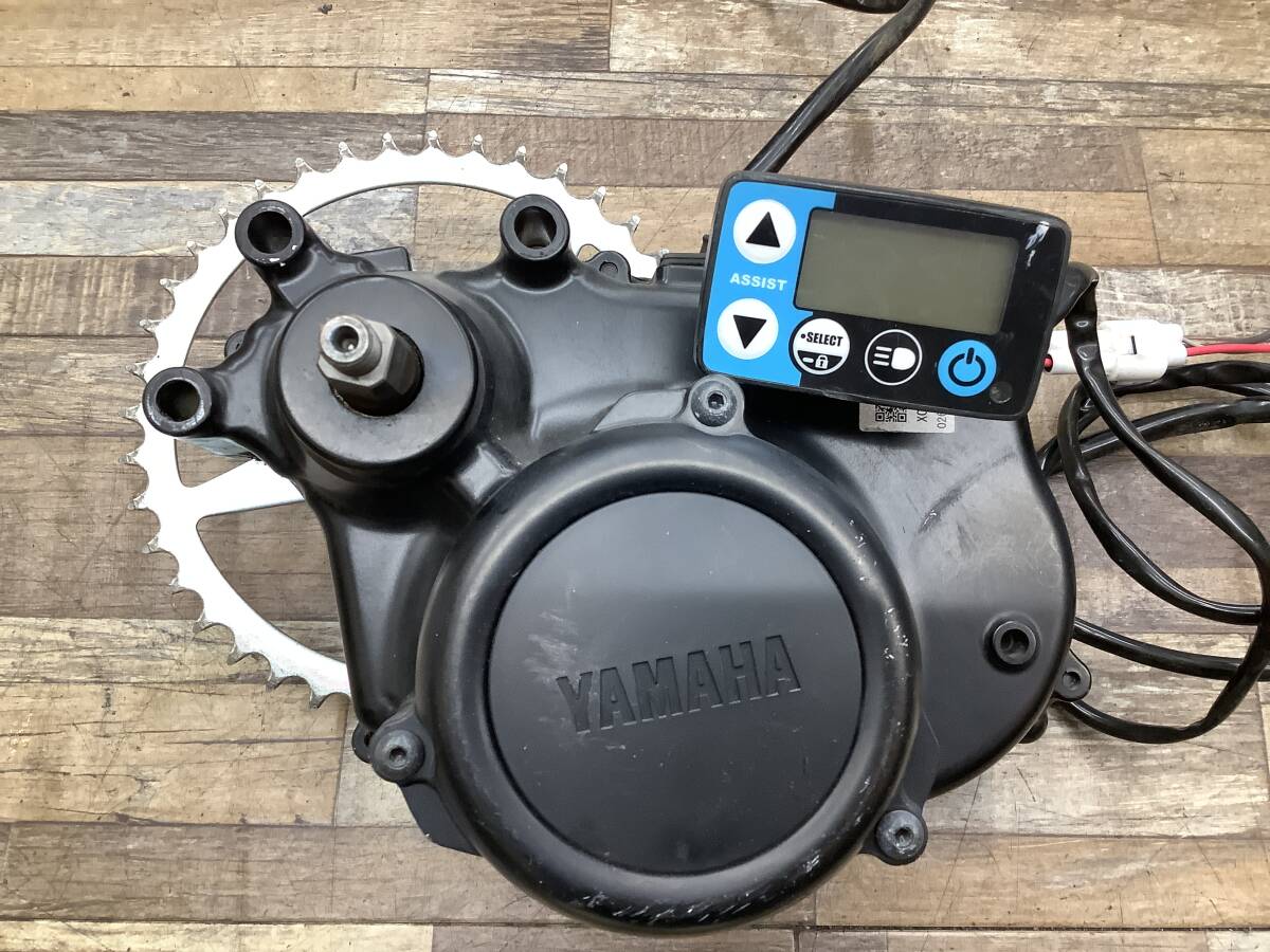 K149 YAMAHA PAS CITY-V ヤマハ パス シティV PA24CV 24インチ モーター エンジン 品(その他)｜売買されたオークション情報、yahooの商品情報をアーカイブ ...