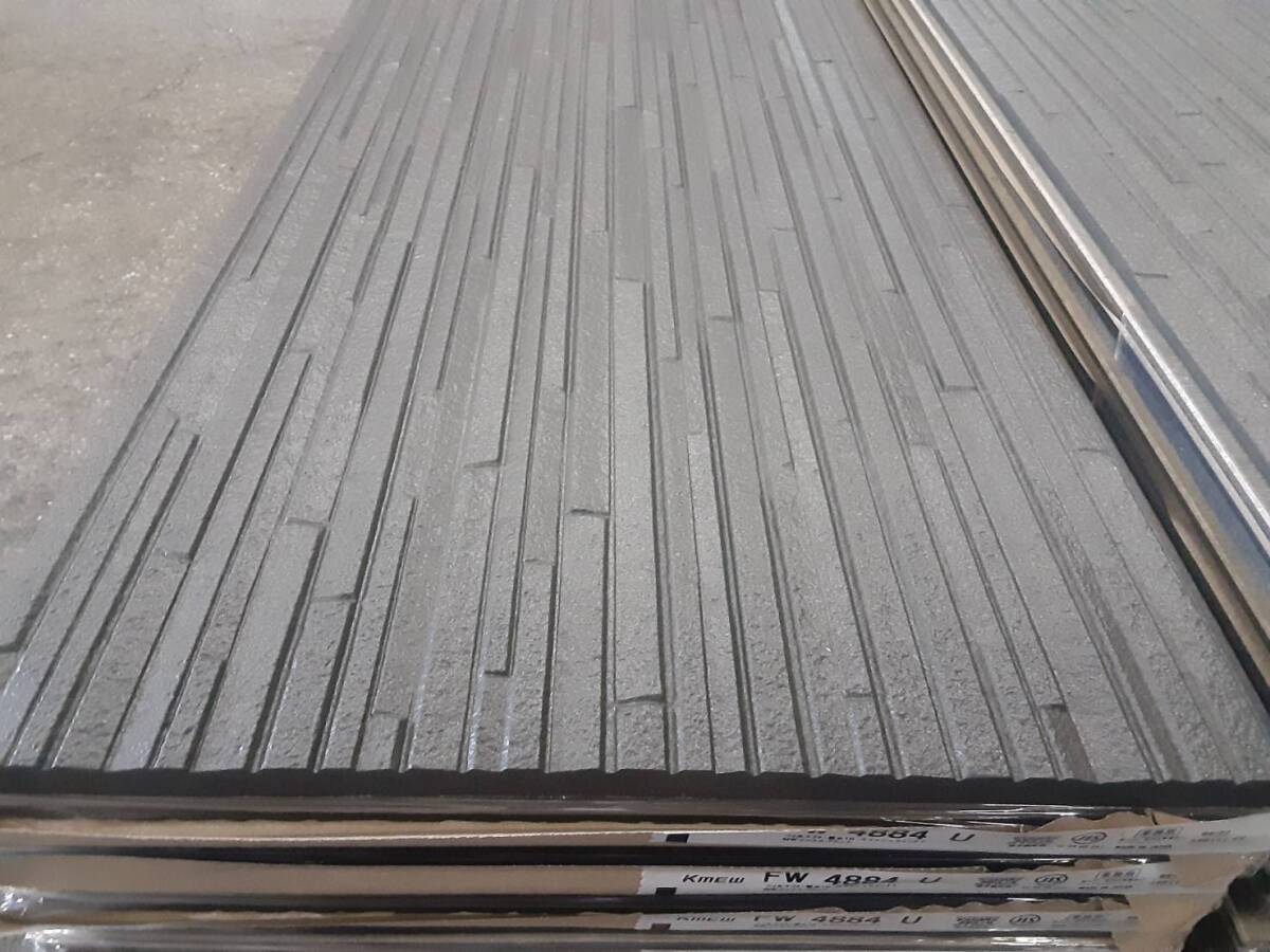 Yahoo!オークション - 【 サイディング 】1424 KMEW FW4884U 16㎜ 40枚...