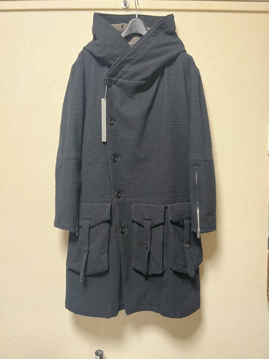 Yahoo!オークション - STRUM コート ストラム backlash incarnation ...