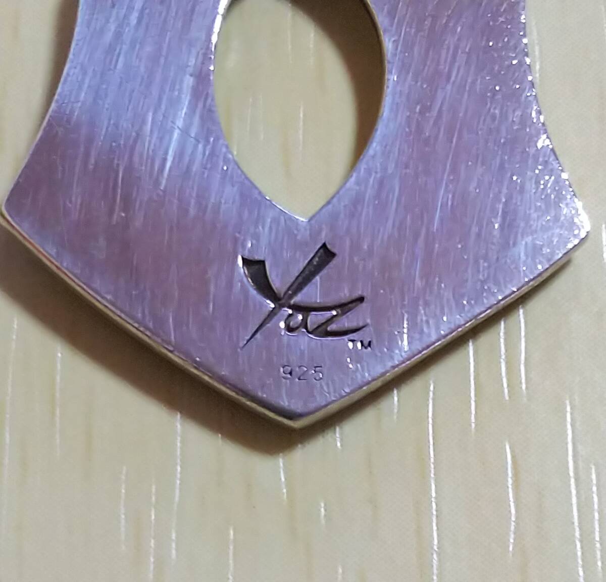 Yahoo!オークション - 矢沢永吉 Yaz シルバー925 ネックレス