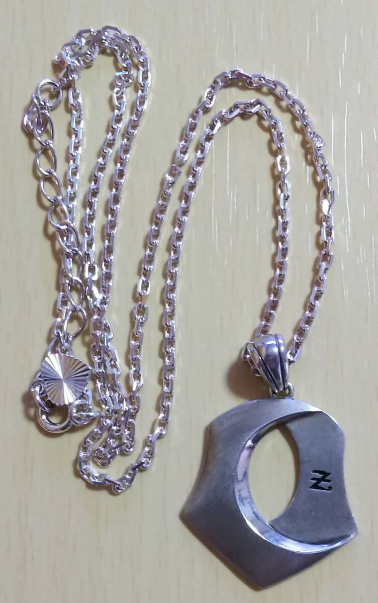 Yahoo!オークション - 矢沢永吉 Yaz シルバー925 ネックレス