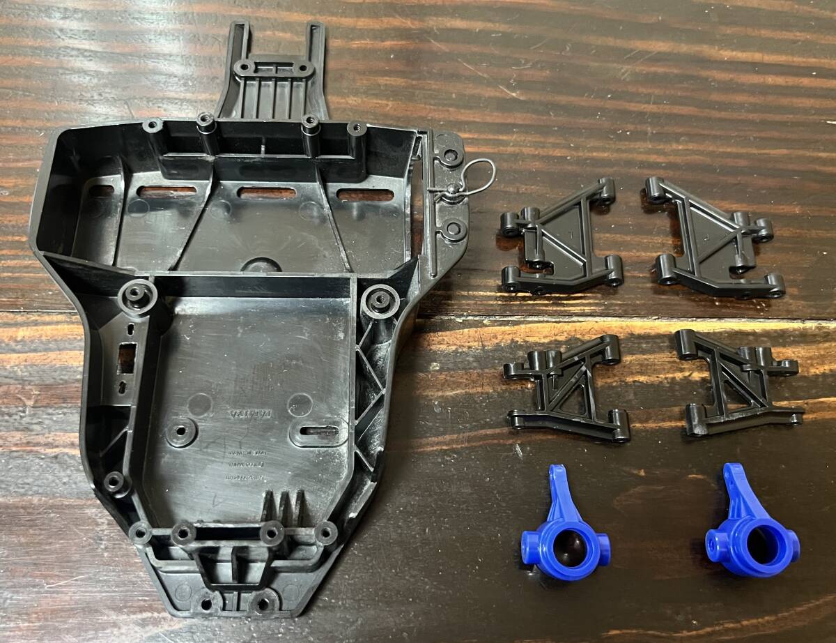 Yahoo!オークション - タミヤ RC TA02 ニスモクラリオンGT-R オプショ...