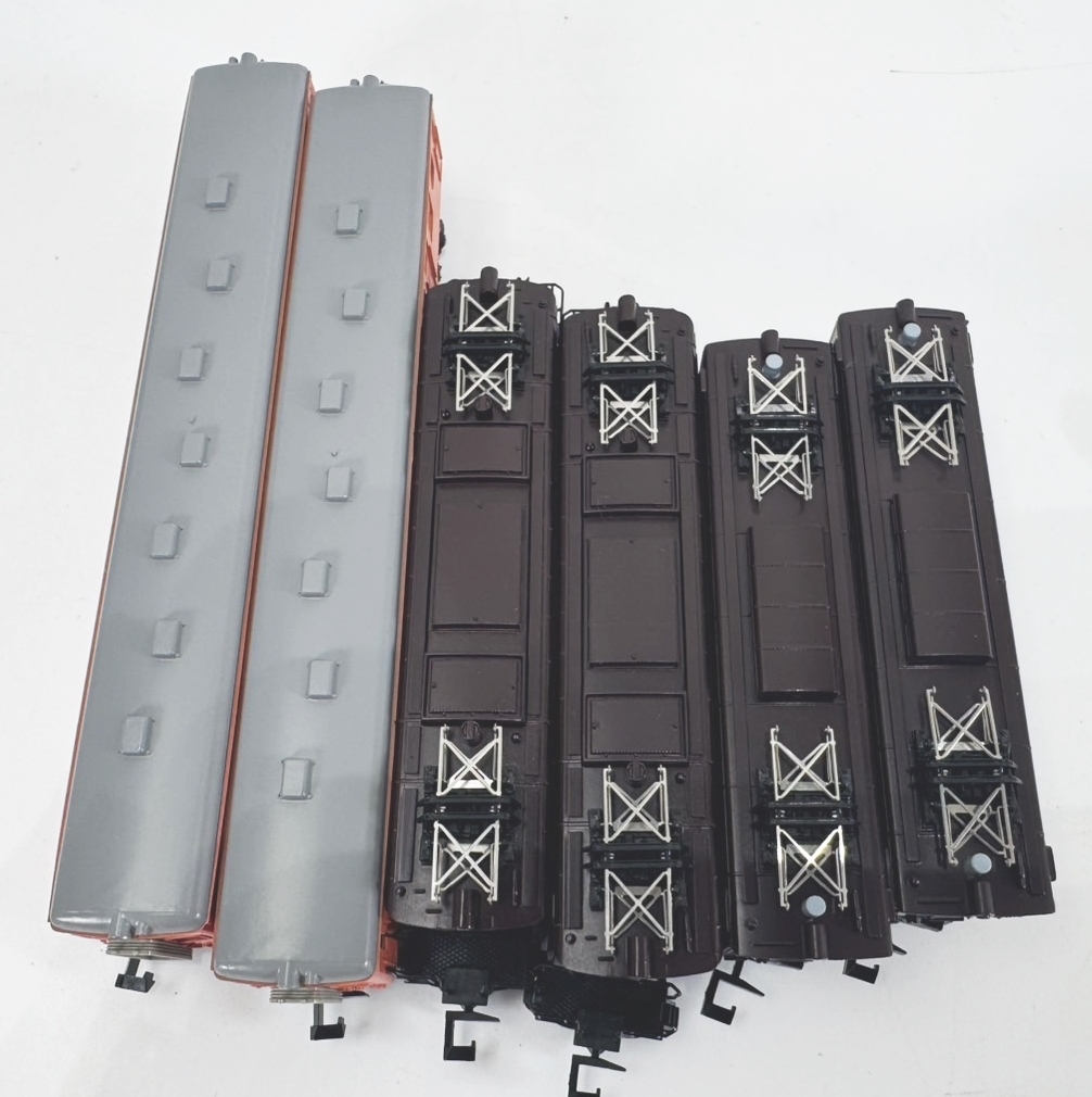 Yahoo!オークション - Nゲージ KATO マイクロエース A2801 ED16-1 ATS ...