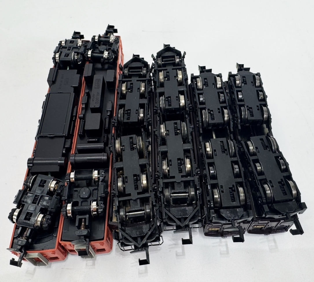 Yahoo!オークション - Nゲージ KATO マイクロエース A2801 ED16-1 ATS ...