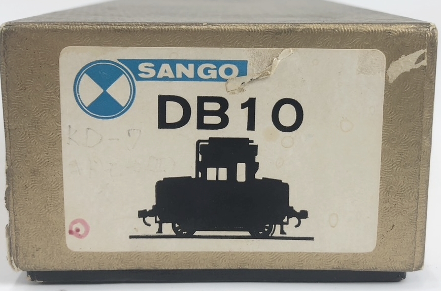 Yahoo!オークション - HOゲージ 「未組立」SANGO DB10 サンゴ 稀少 鉄...