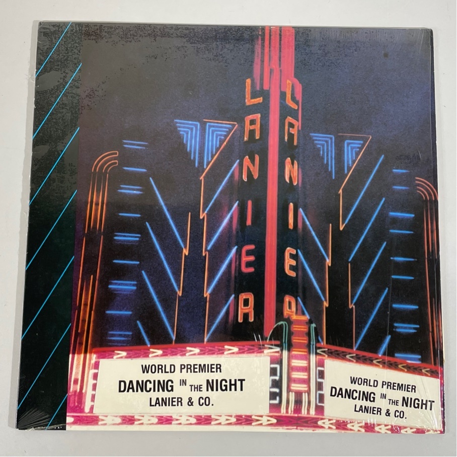 Yahoo!オークション - WAYLO 13005 Dancing In The Night Lanier & Co ...