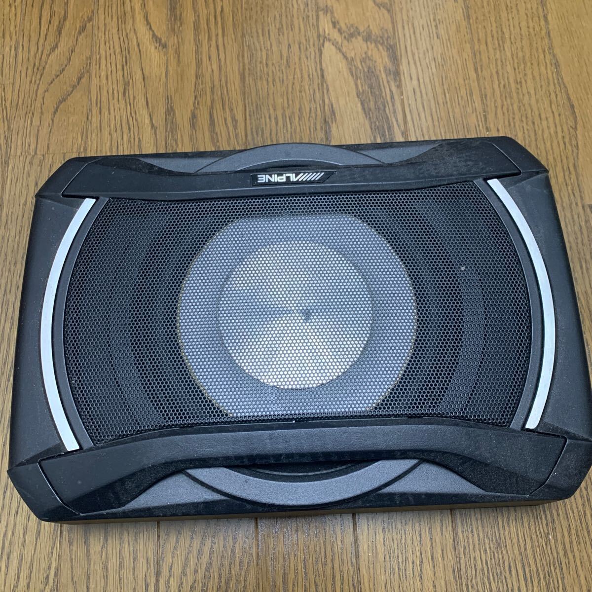 Yahoo!オークション - SWE-1080 ALPINE ウーハー