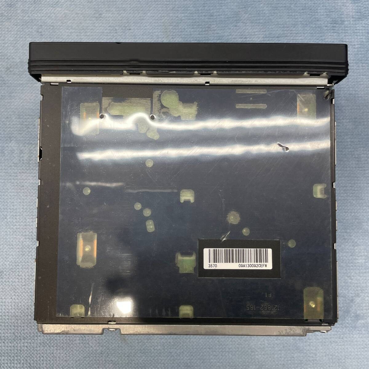 Yahoo!オークション - #4465-10 ホンダ用 バモス HM1/HM2 後期 CD オー...