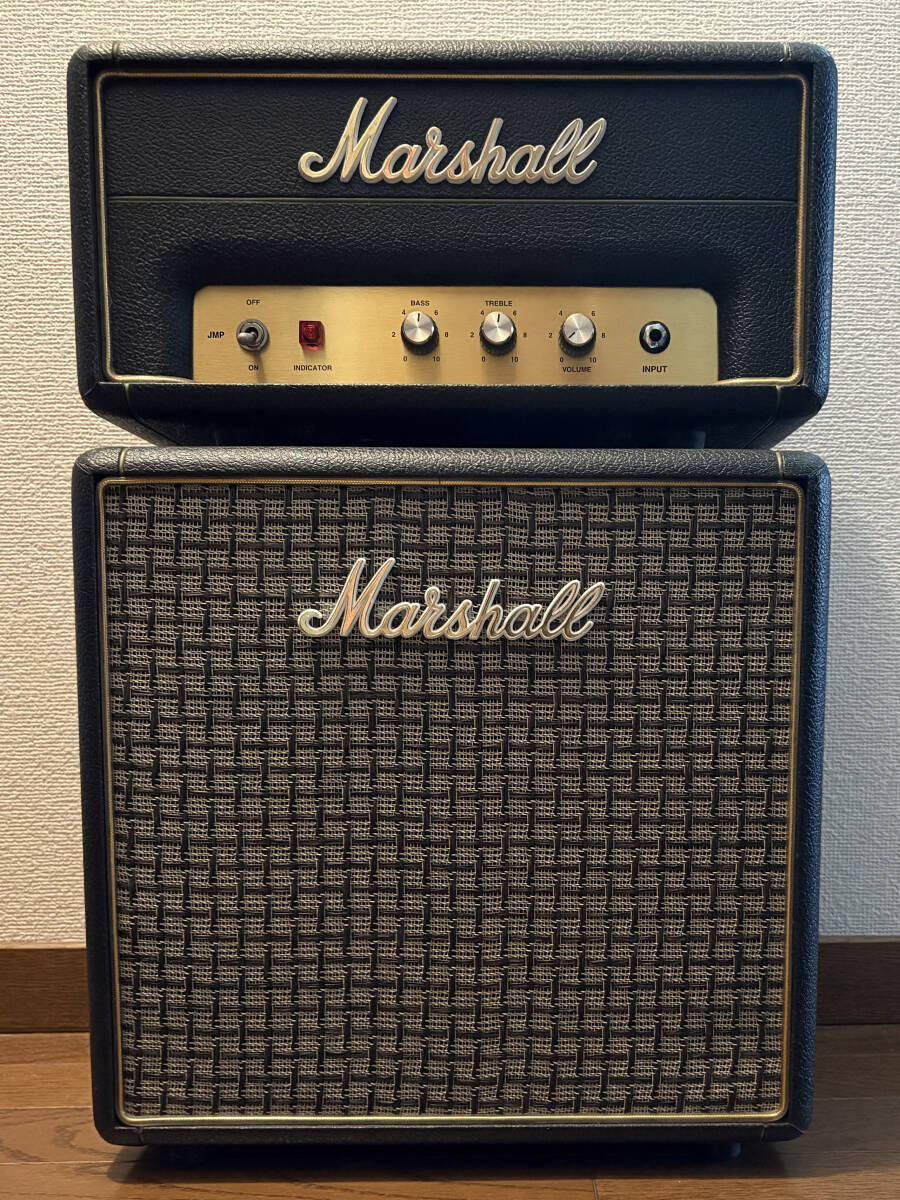 Yahoo!オークション - MARSHALL 50th 1W Head JMP-1H (SET)
