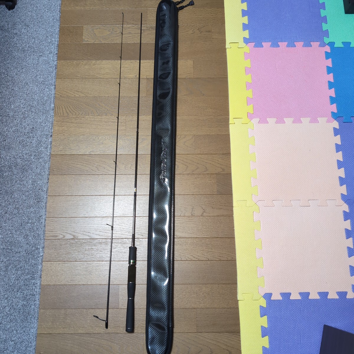 ロデオクラフト 999.9マイスター イエローウルフ 61UL-ST(2ピース)｜売買されたオークション情報、yahooの商品情報をアーカイブ公開 - オークファン（aucfan.com）