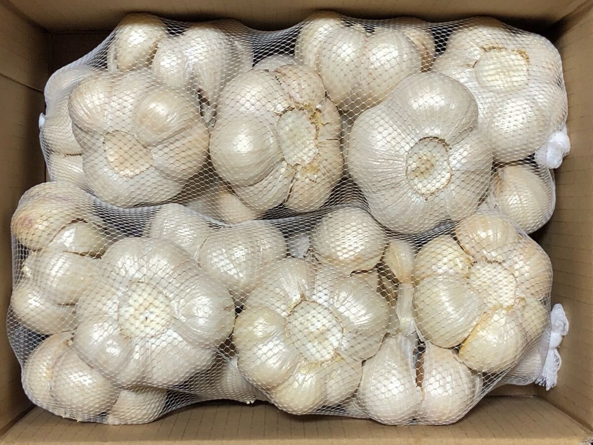 Yahoo!オークション - 青森県産 にんにく 2L 2kg