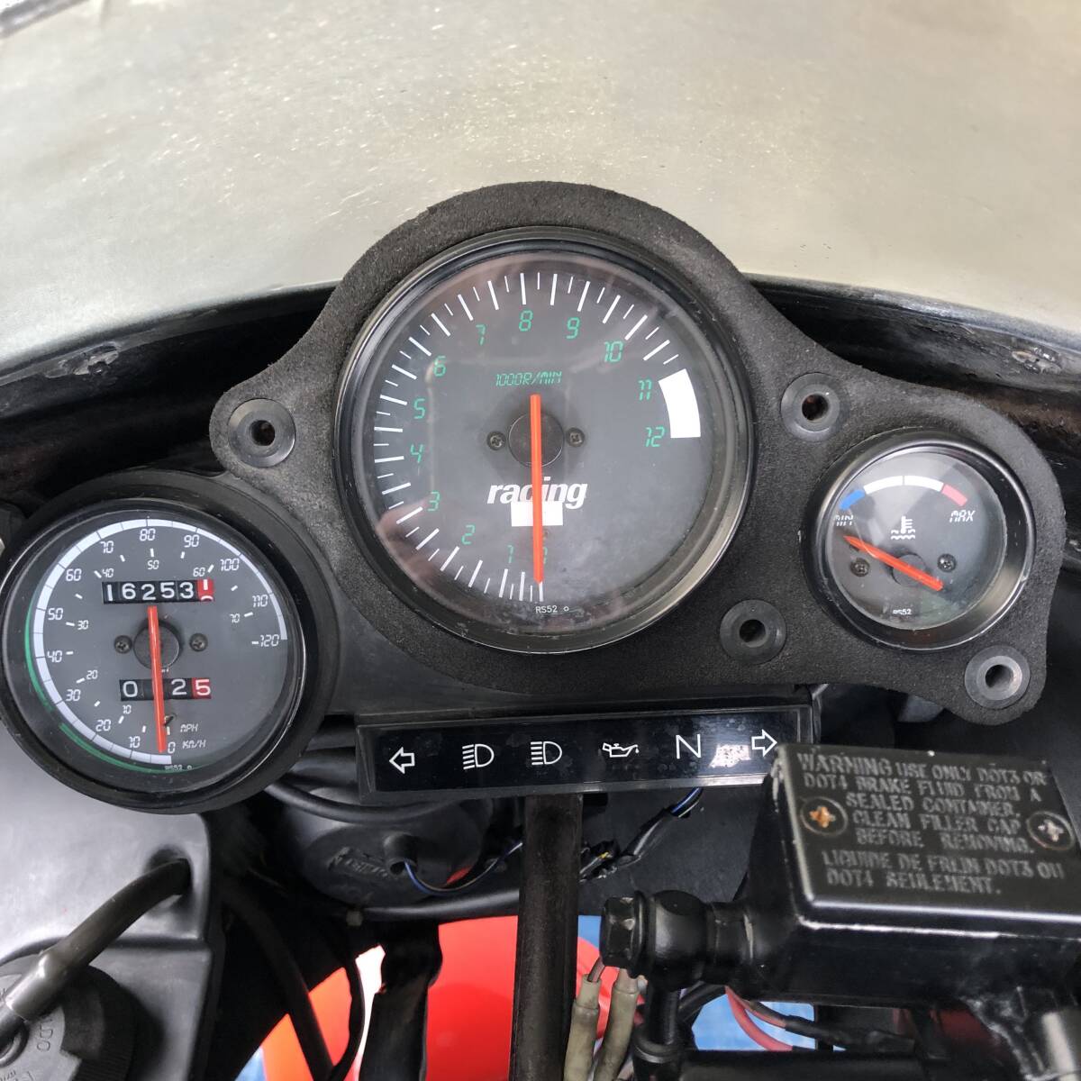 Yahoo!オークション - Aprilia アプリリア RS50（PGE） 「レストア車両...