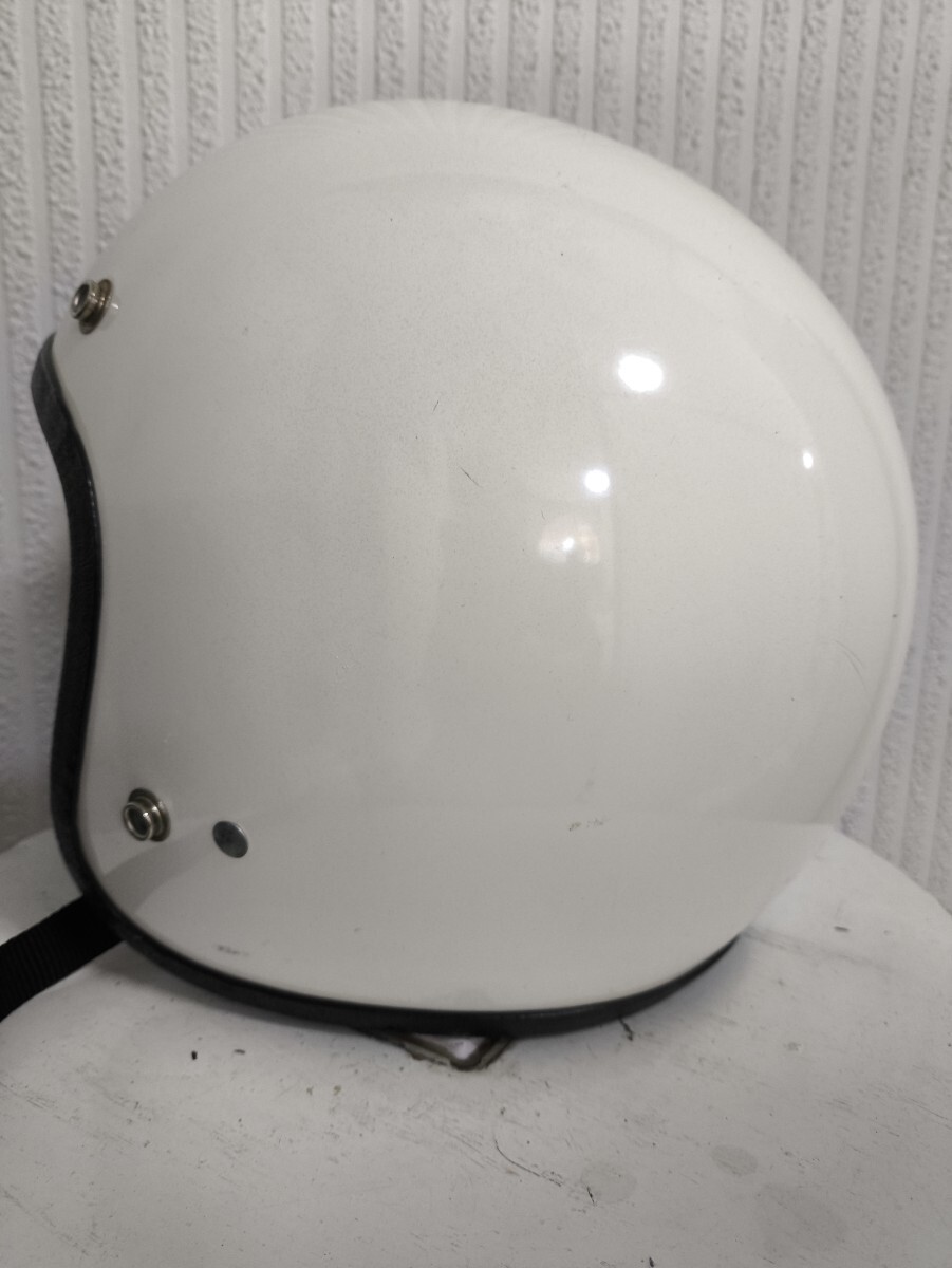 Yahoo!オークション - mchal vintage helmet ハーレーダビットソン純正...