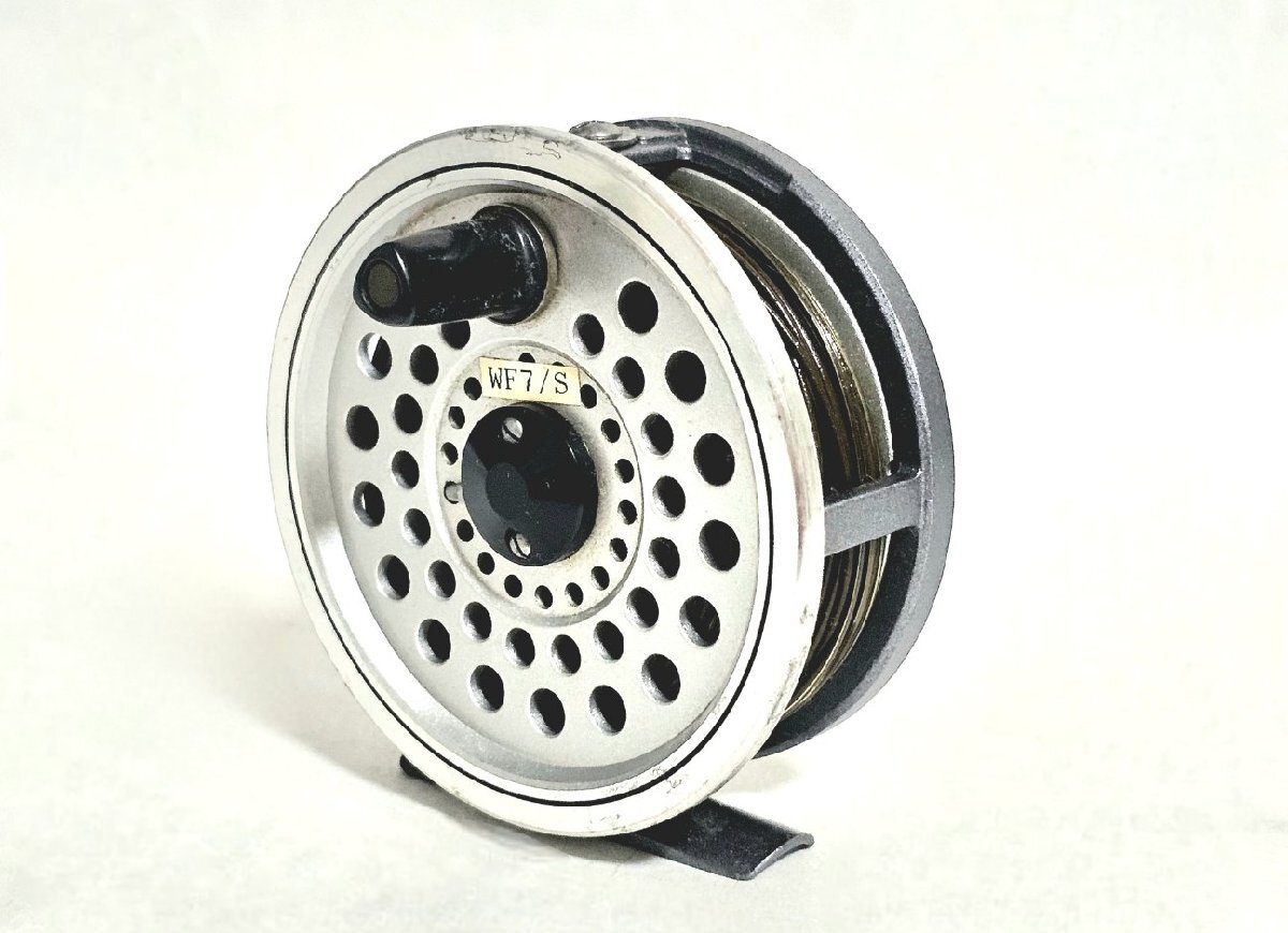 Yahoo!オークション - Daiwa ダイワ フライリール GS-7 ファントム フ...