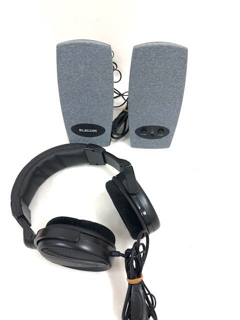 Yahoo!オークション - エレコム ゲーミング ヘッドセット HS-HP1...