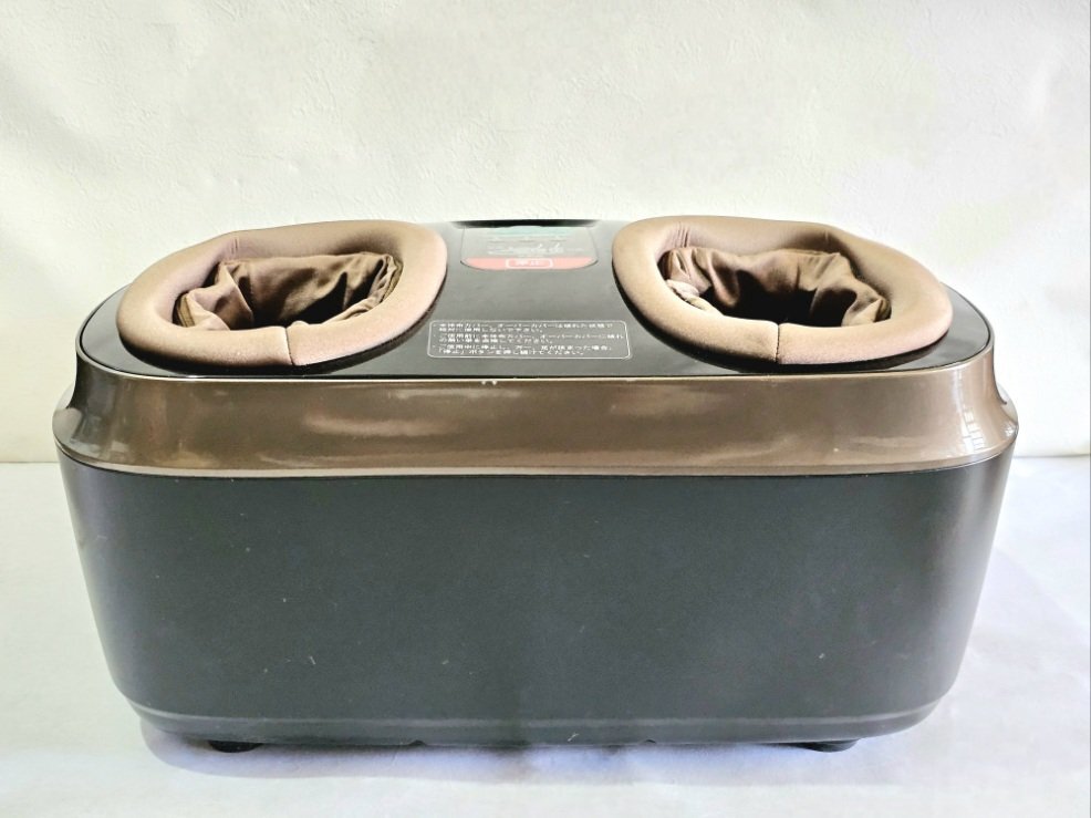 Yahoo!オークション - フランスベッド フットマッサージャー RF3FS ス...