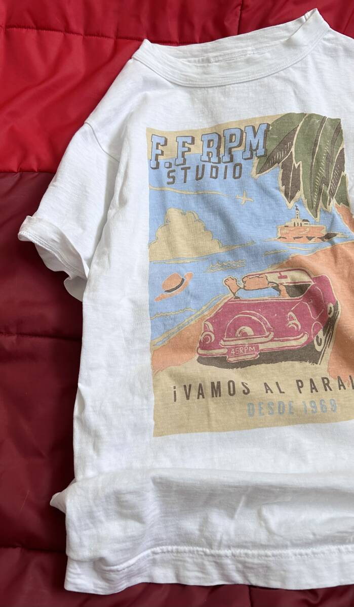 Yahoo!オークション - 45R プリントTシャツ 1 / 45rpm umii908