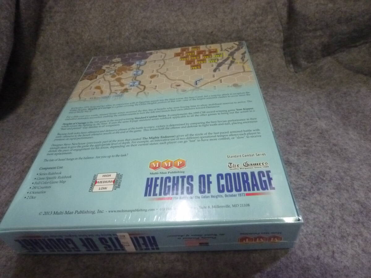 Yahoo!オークション - 未開封 heights of courage