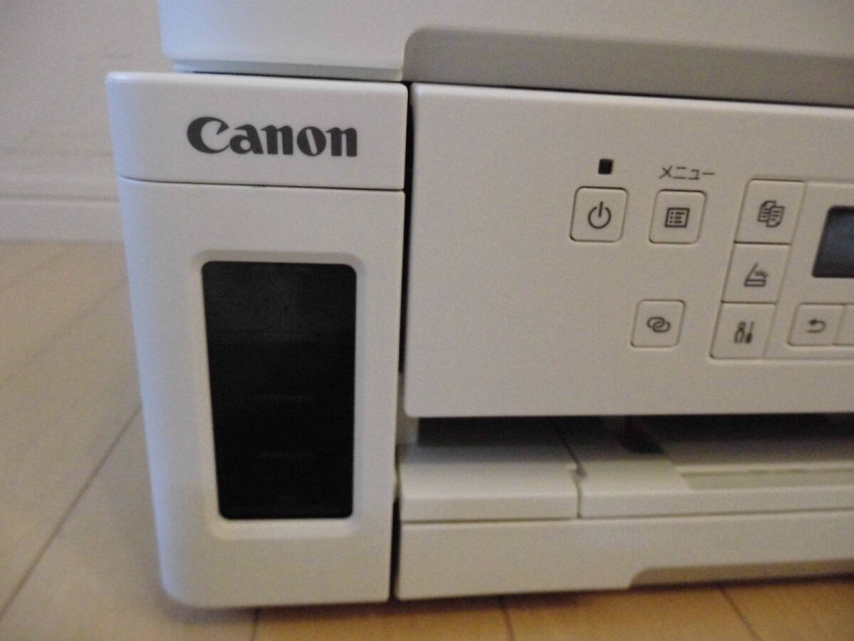 Yahoo!オークション - G6030WH(キヤノン) 特大容量タンク対応 ジャンク