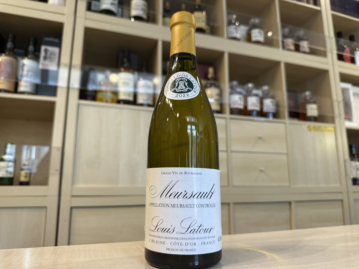 Yahoo!オークション - 50129 ルイ ラトゥール ムルソー ブラン 2022 70...