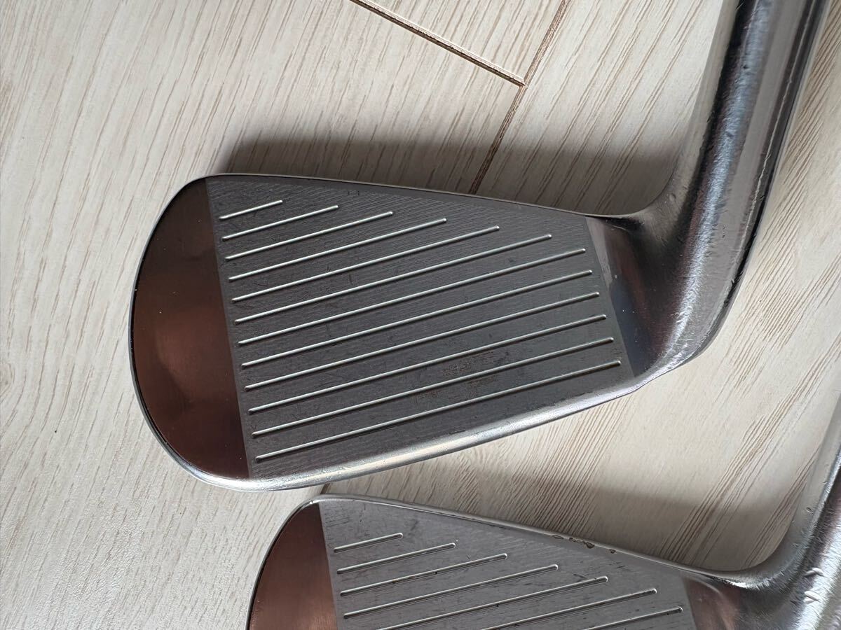 Yahoo!オークション - スリクソン Z545 アイアン6本（#6〜PW）