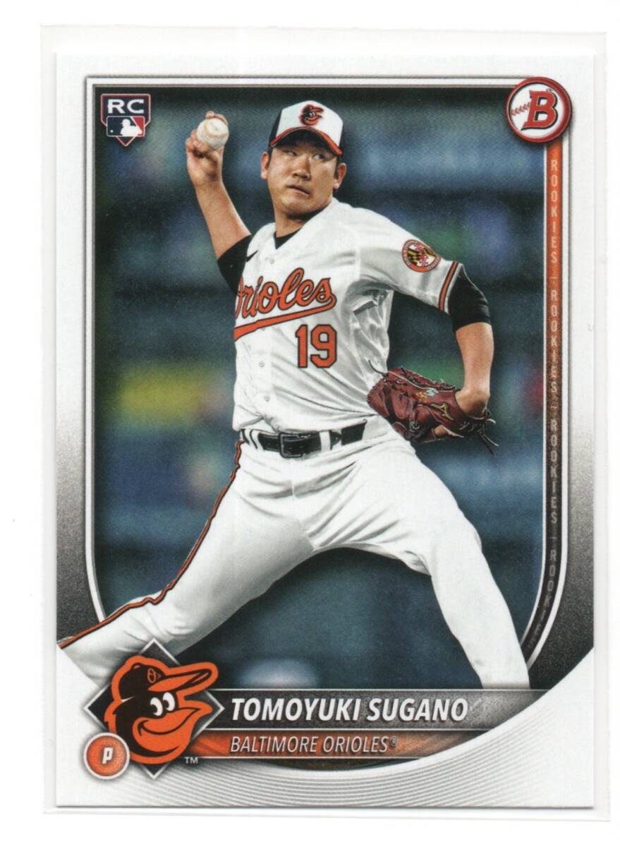 Yahoo!オークション - 2025 Bowman [菅野智之 / TOMOYUKI SUGANO] カー...