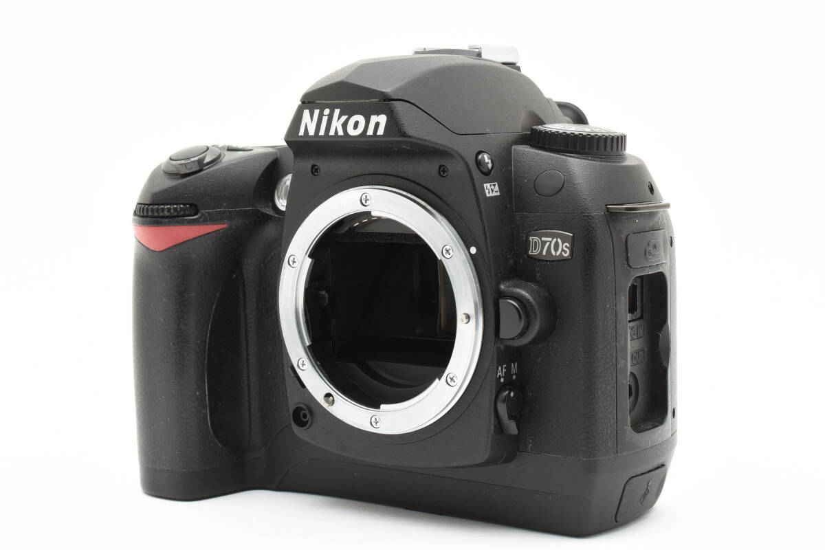 Yahoo!オークション - 美品 Nikon D70s Body ニコン ボディ キレイ 完...