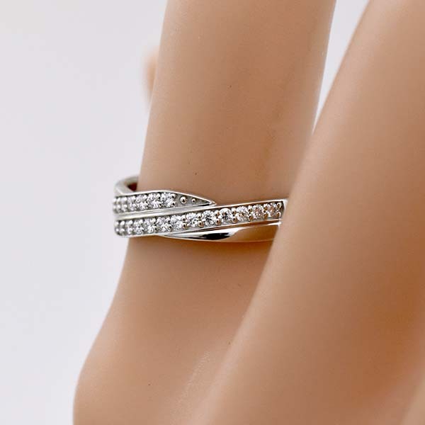 Yahoo!オークション - ラッセル ダイヤモンド 0.20ct プラチナ Pt950 ...