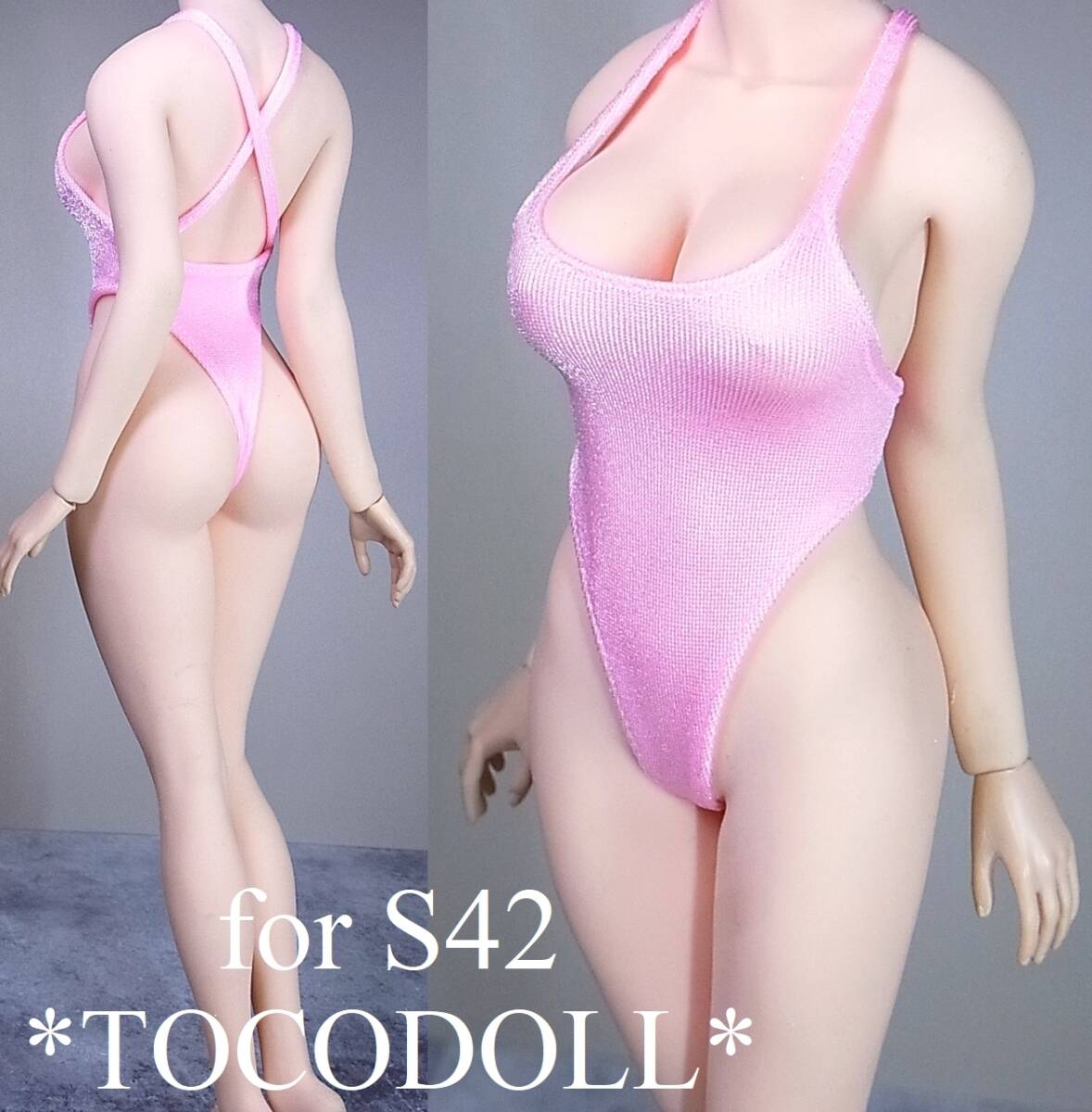 Yahoo!オークション - toco Phicen/TBLeague用 S42 スクール＆スポー...