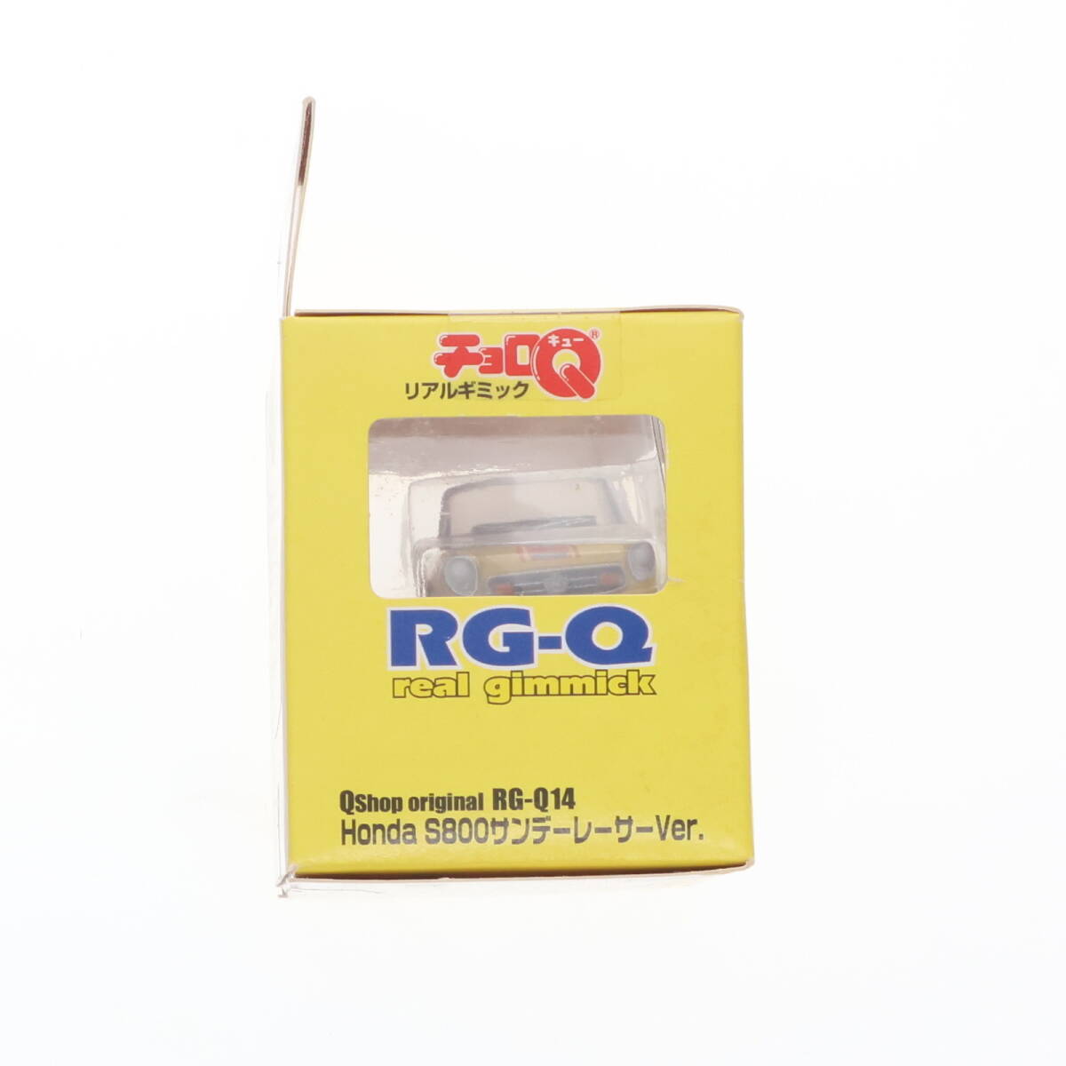 Yahoo!オークション - [MDL]Qショップ限定 リアルギミックチョロQ RG-Q...