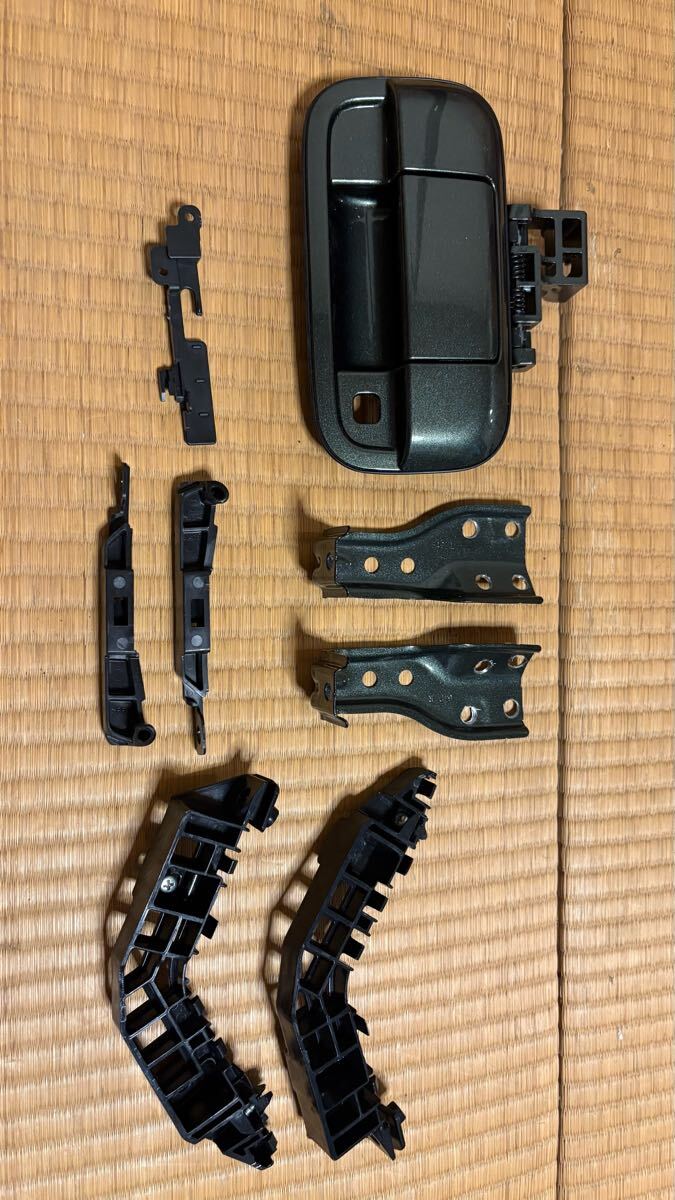 Yahoo!オークション - SUZUKI スズキ DA17 DA17W ZVD クールカーキパー...