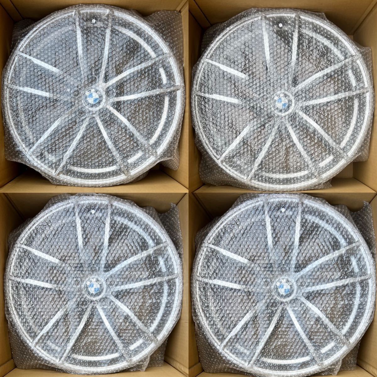 Yahoo!オークション - SS135 BMW 5シリーズ G30 G31ダブルスポークスタ...