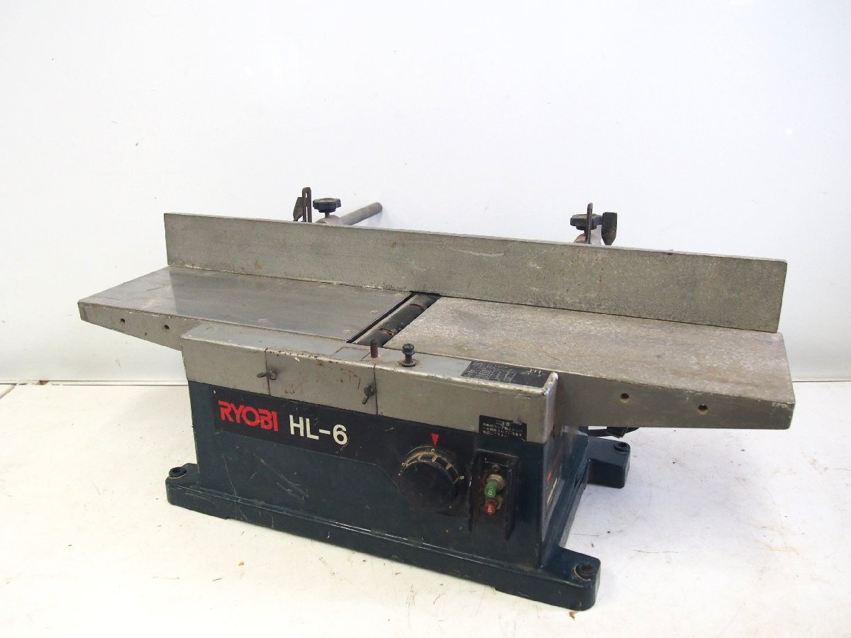 Yahoo!オークション - 【2T0410-29】 RYOBI リョービ 小型手押しカン...