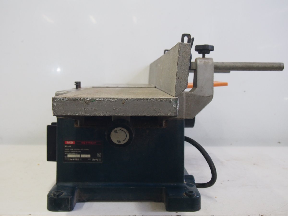 Yahoo!オークション - 【2T0410-29】 RYOBI リョービ 小型手押しカン...