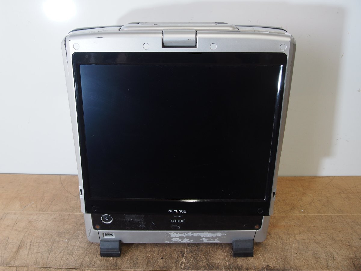 Yahoo!オークション - 【2T0422-18】 KEYENCE キーエンス デジタルマ...