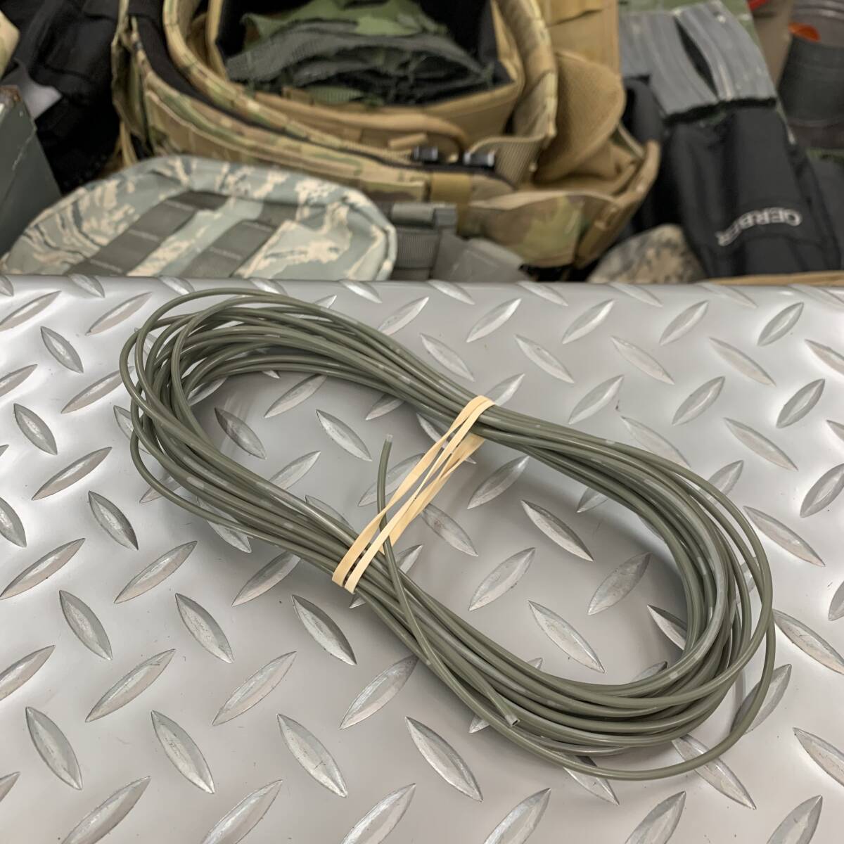 Yahoo!オークション - 米軍放出 M81/M60 Fuse Igniter MOS-18C イグナ...