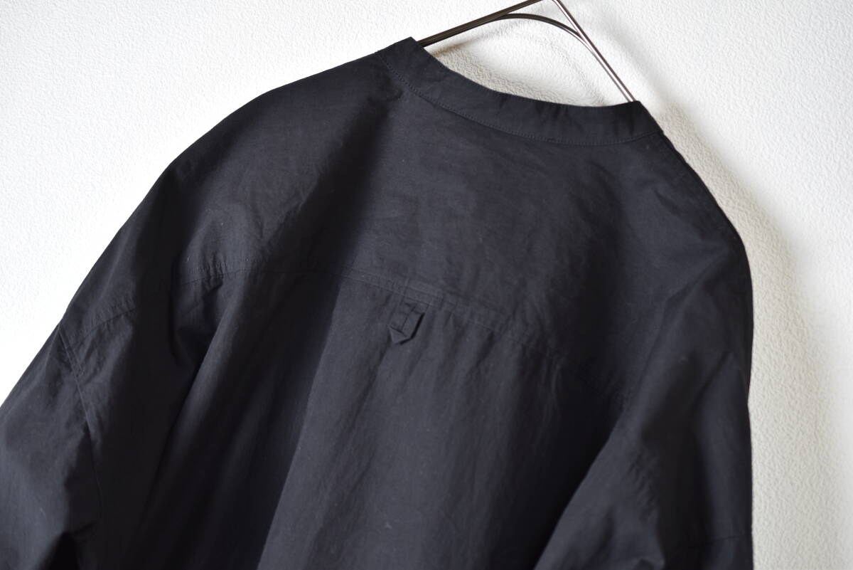 Yahoo!オークション - HUIS. ハウス ドロップショルダーブラウスシャツ...