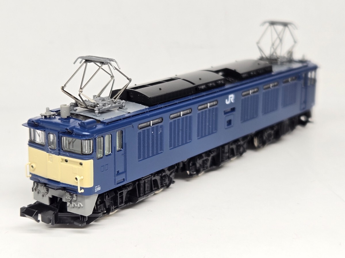 Yahoo!オークション - TOMIX 9117 JR EF64-0形電気機関車(5次形)