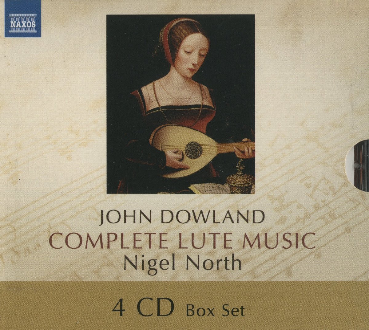 Yahoo!オークション - CD / 4CD / ナイジェル・ノース / ダウランド フ...