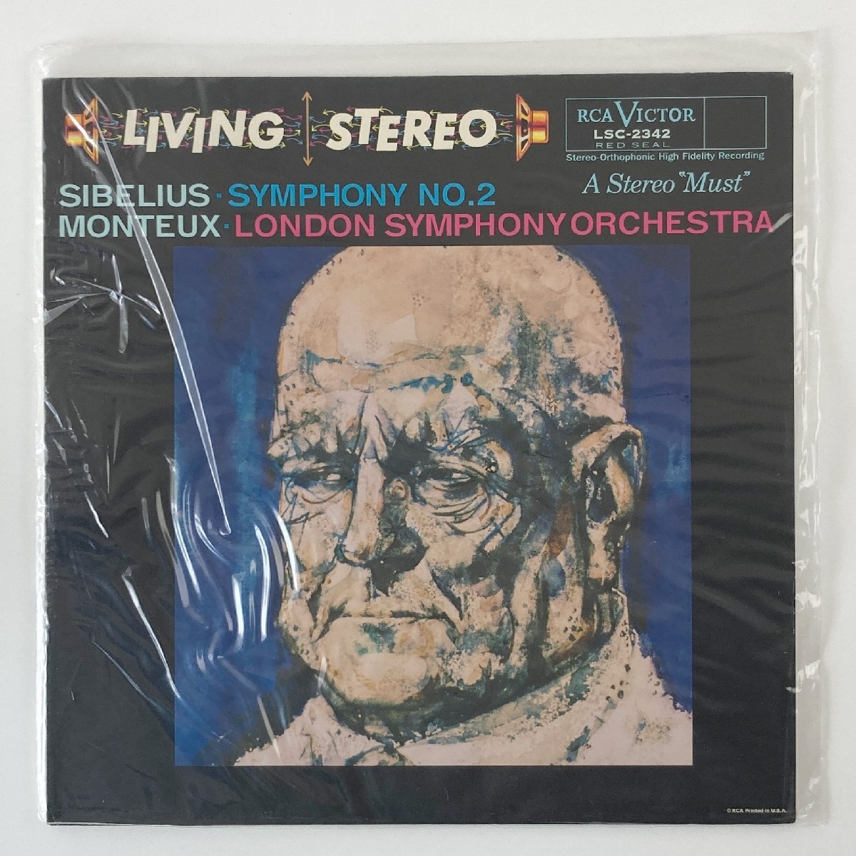 Yahoo!オークション - 【未開封】LP / ピエール・モントゥー ロンドン...