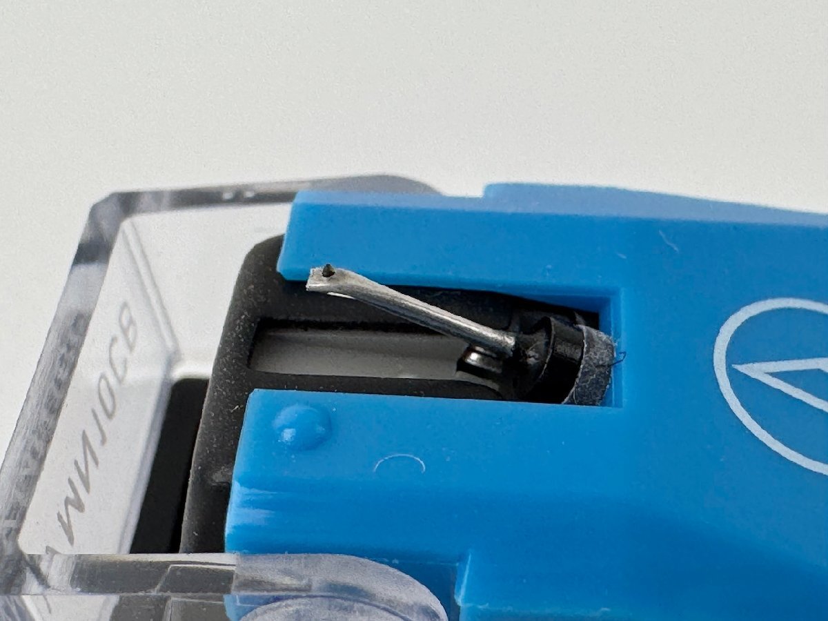 Yahoo!オークション - audio technica VM610 MONO 元箱付き VMカートリ...