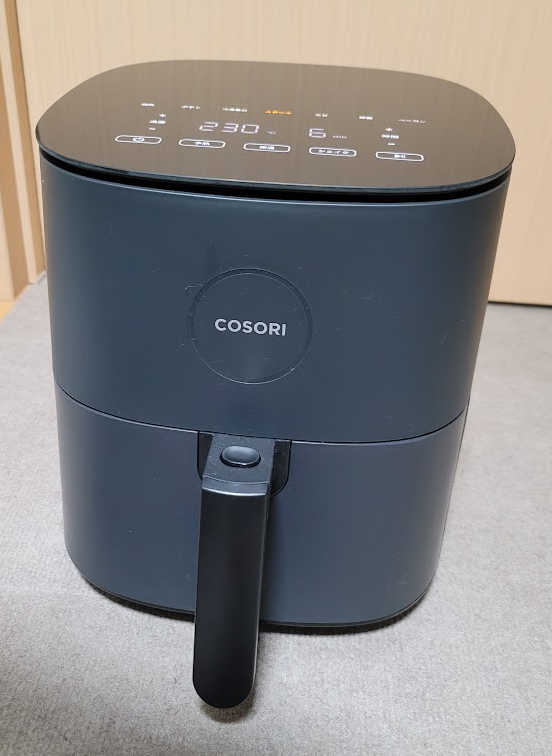 Yahoo!オークション - COSORI コソリ エアフライヤー 4.7L CAF-L501-KJ...