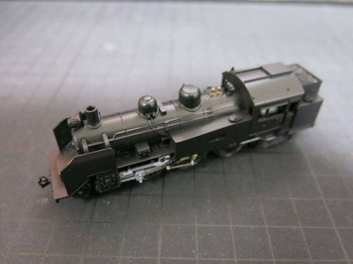 Yahoo!オークション - KATO 2002 C11 SL 蒸気機関車 Nゲージ カトー