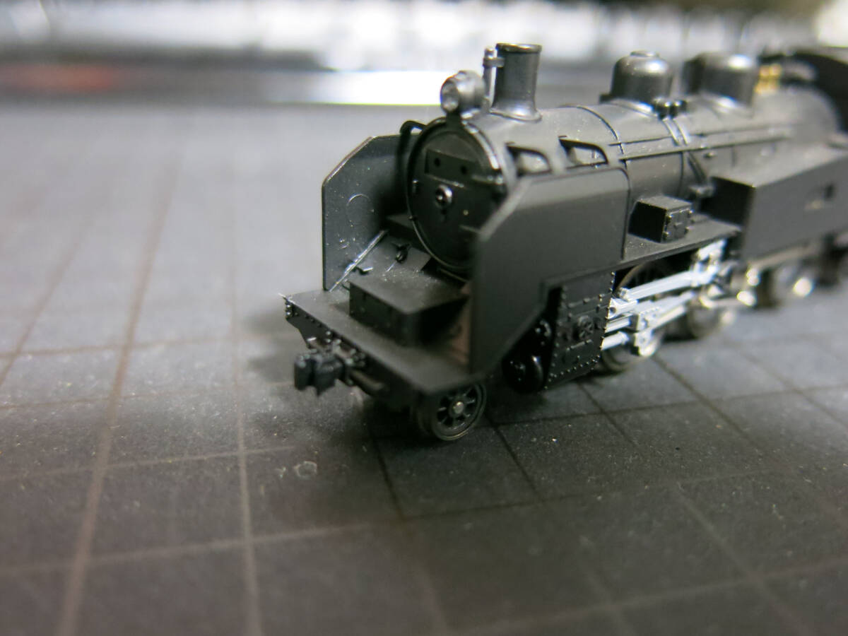 Yahoo!オークション - KATO 2002 C11 SL 蒸気機関車 Nゲージ カトー