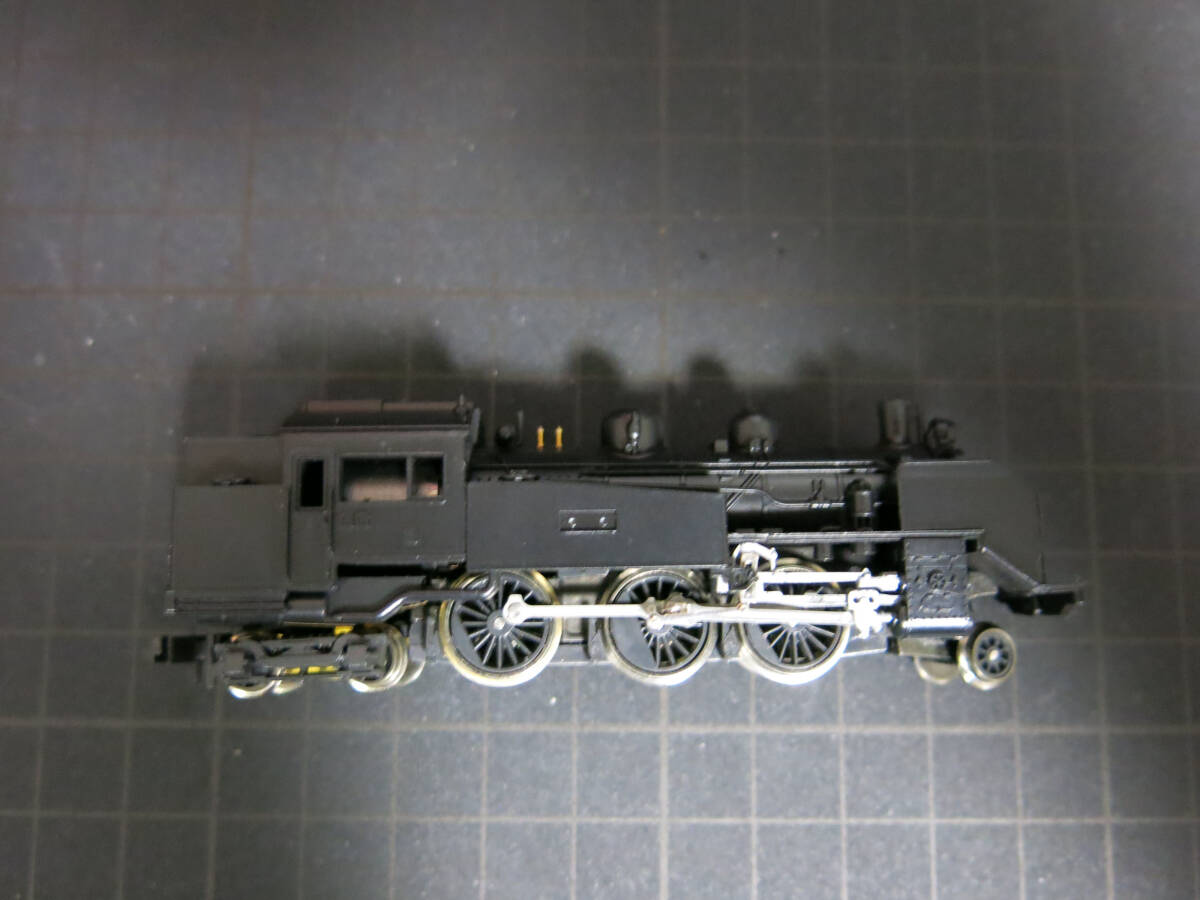 Yahoo!オークション - KATO 2002 C11 SL 蒸気機関車 Nゲージ カトー